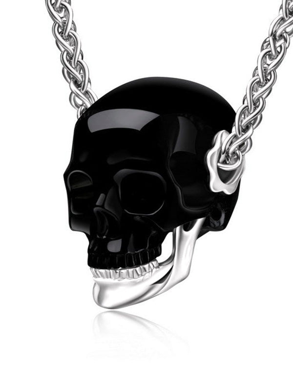 Gem Carved Skull Jewelry for Men and Women | Skullis Jewelry Official